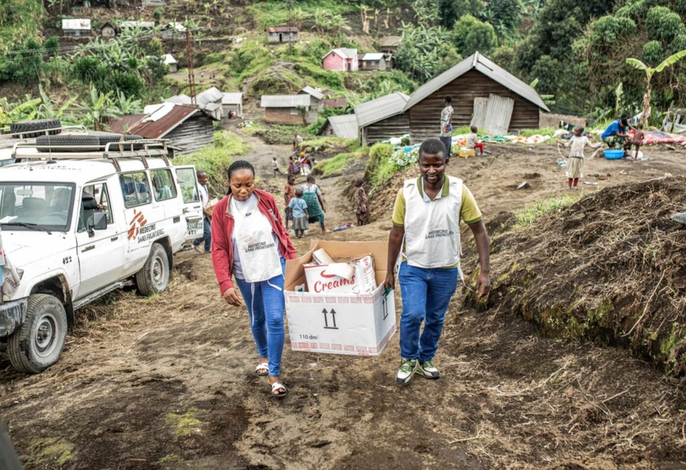 콩고민주공화국, 최악의 폭력 상황은 끝나지 않았습니다